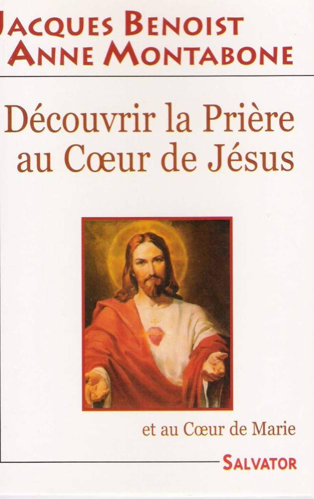 Découvrir la prière au coeur de Jésus | Salvator
