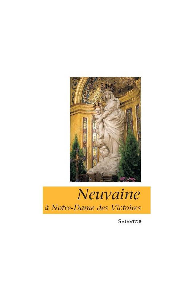 Neuvaine à Notre-Dame des Victoires | Salvator