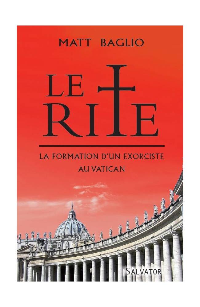 Le rite : la formation d´un exorciste au Vatican | Salvator