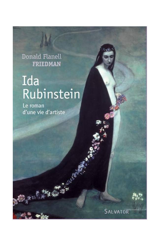 Ida Rubinstein | Salvator