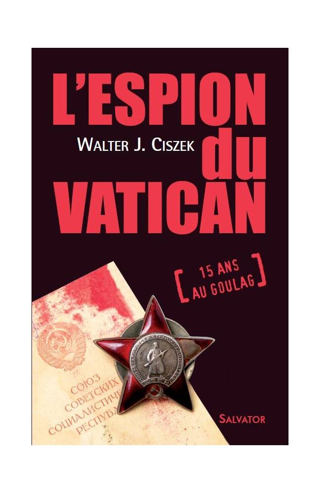 L´espion du Vatican | Salvator