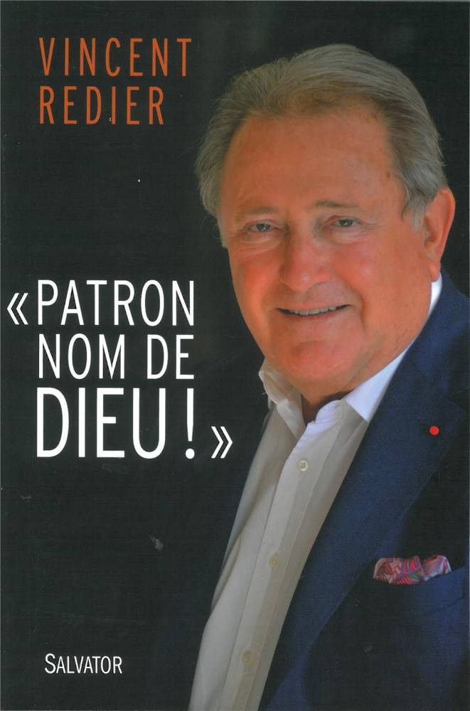 Patron nom de Dieu ! | Salvator