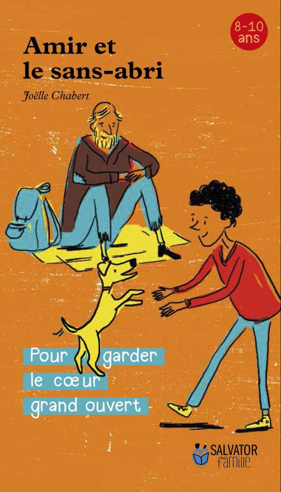Amir et le sans-abri | Salvator