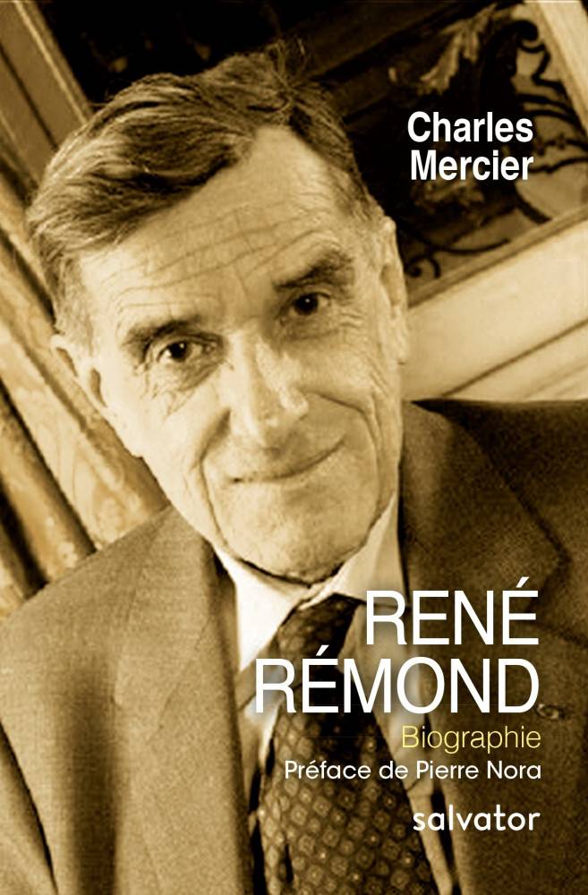 René Rémond | Salvator René Rémond | Salvator