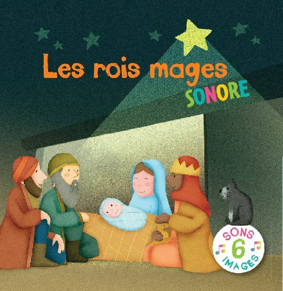 Les rois mages sonore | Salvator