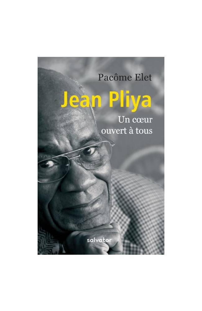 Jean Pliya | Salvator