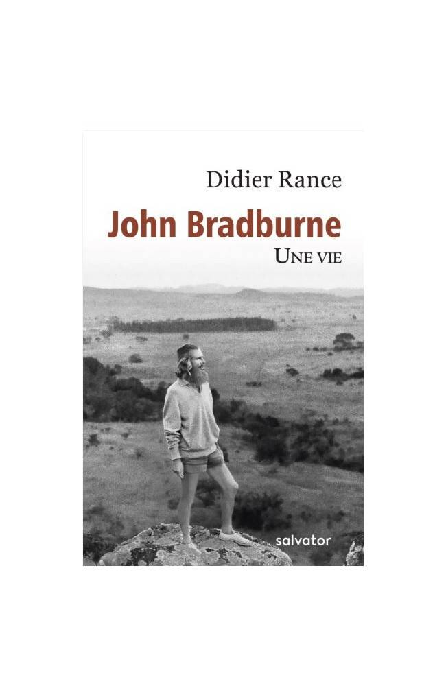 John Bradburne, une vie | Salvator