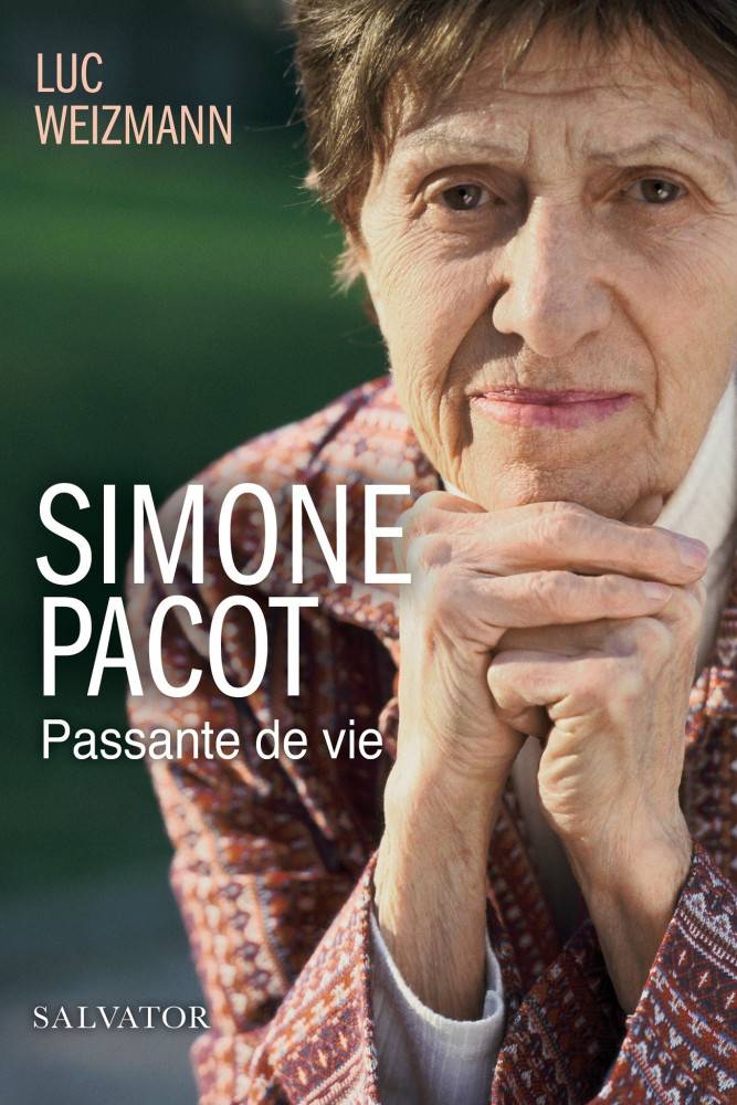 Simone Pacot, passante de vie | Salvator