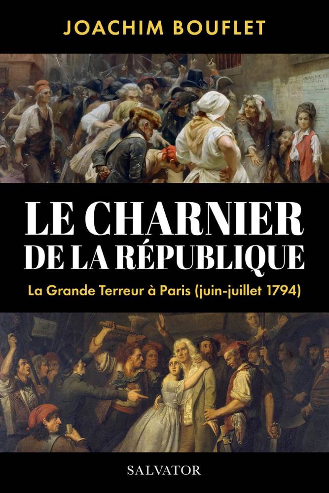 Le charnier de la République | Salvator