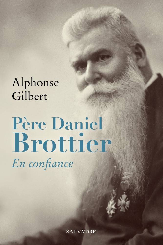 Père Daniel Brottier | Salvator