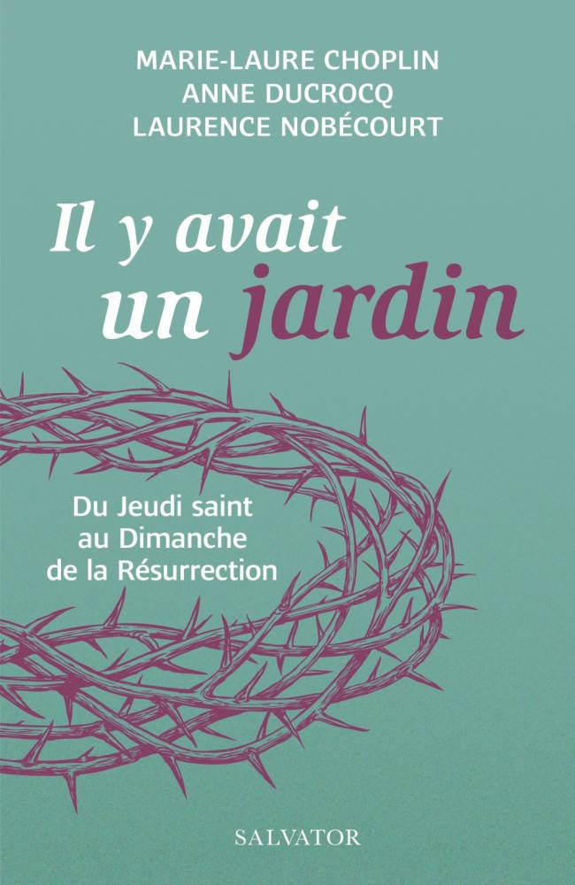 Il y avait un jardin... | Salvator