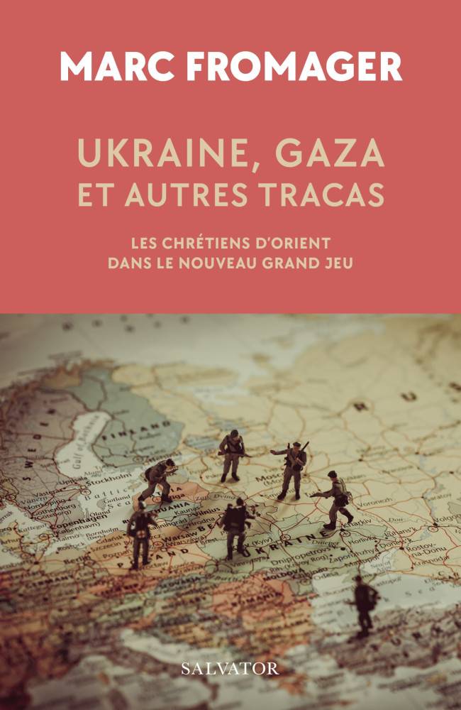 Ukraine, Gaza et autres tracas | Salvator