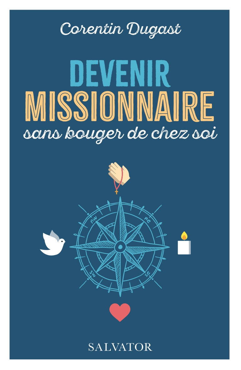 Devenir missionnaire sans bouger de chez soi | Salvator