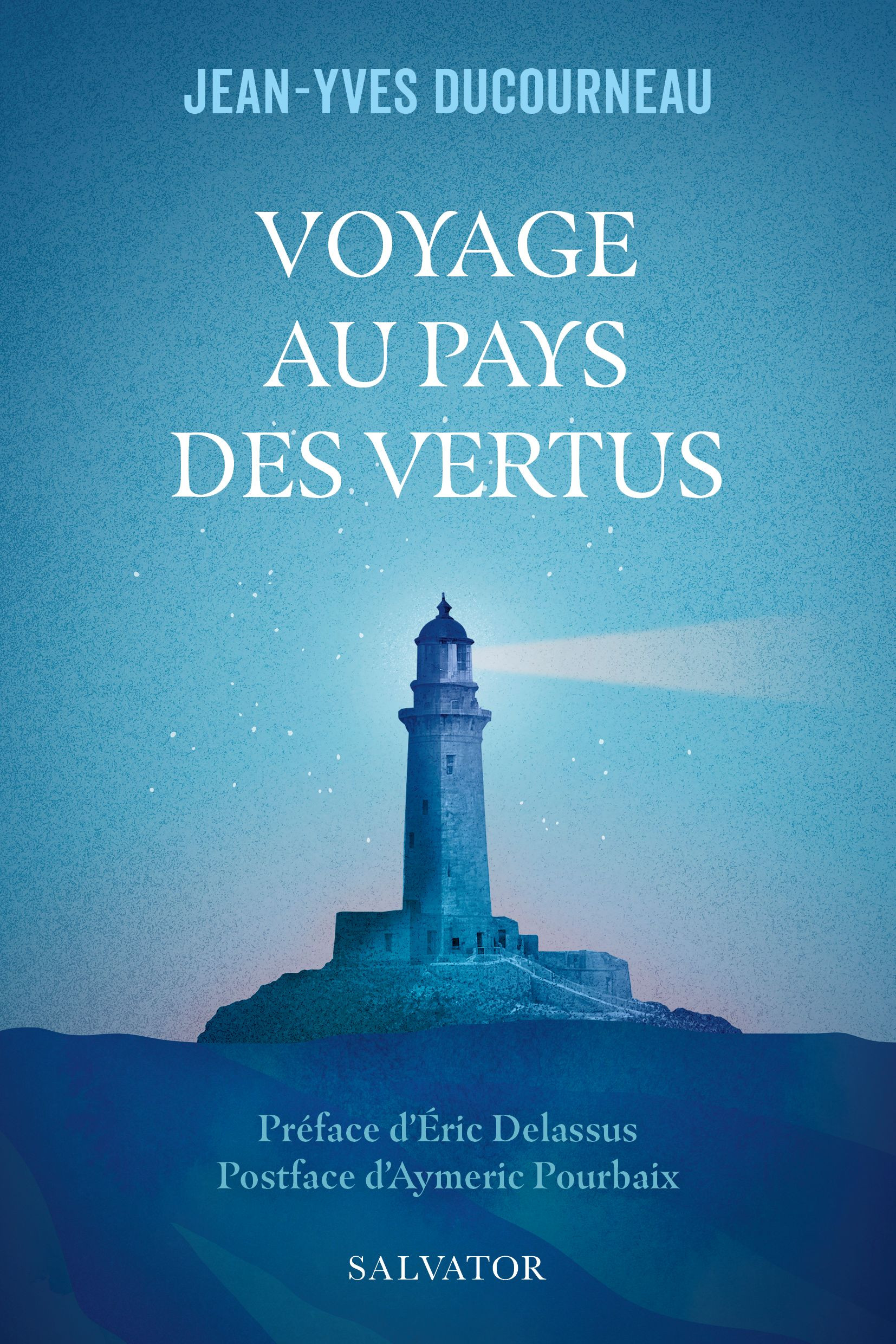 Voyage au pays des vertus | Salvator