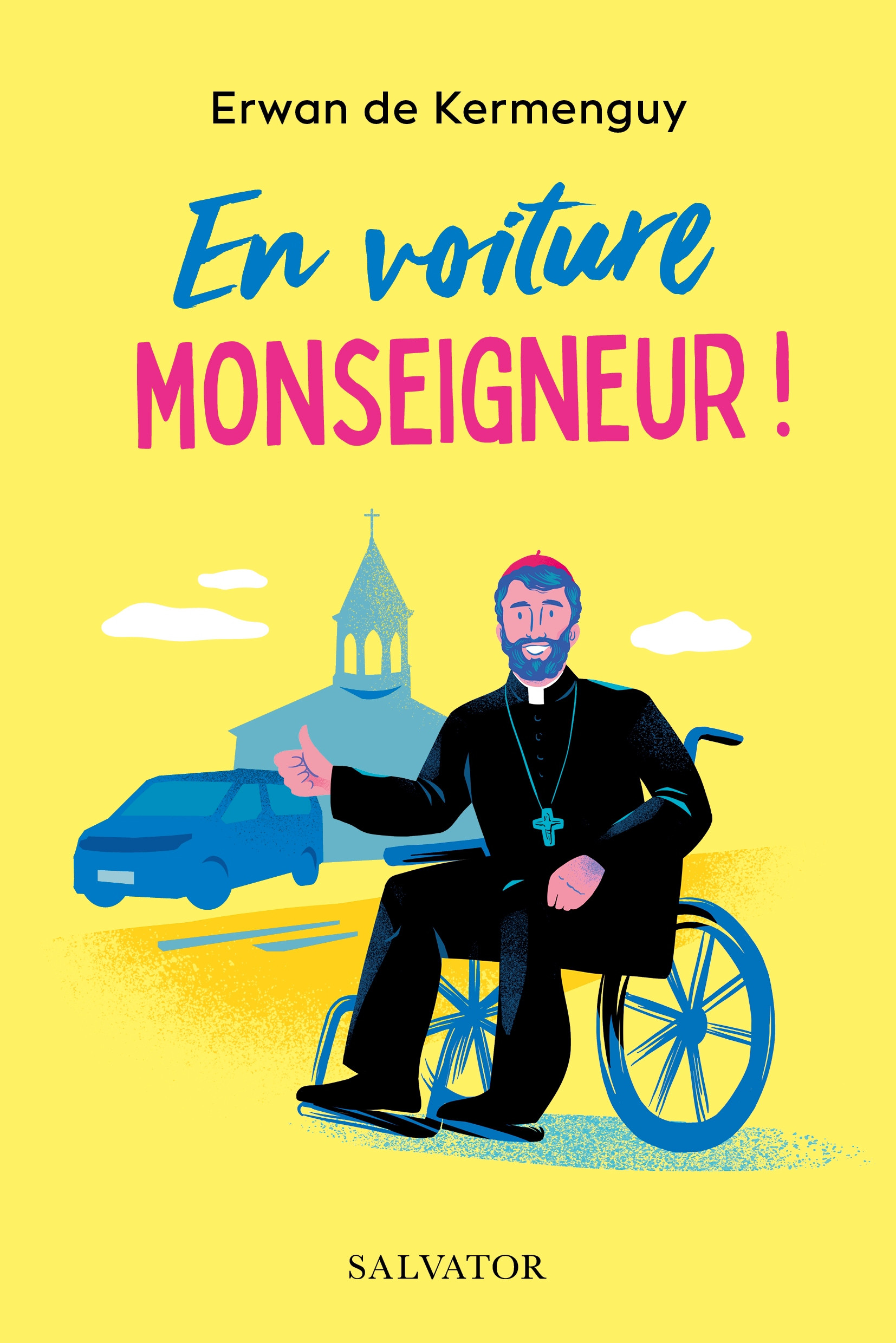 En voiture, Monseigneur ! | Salvator