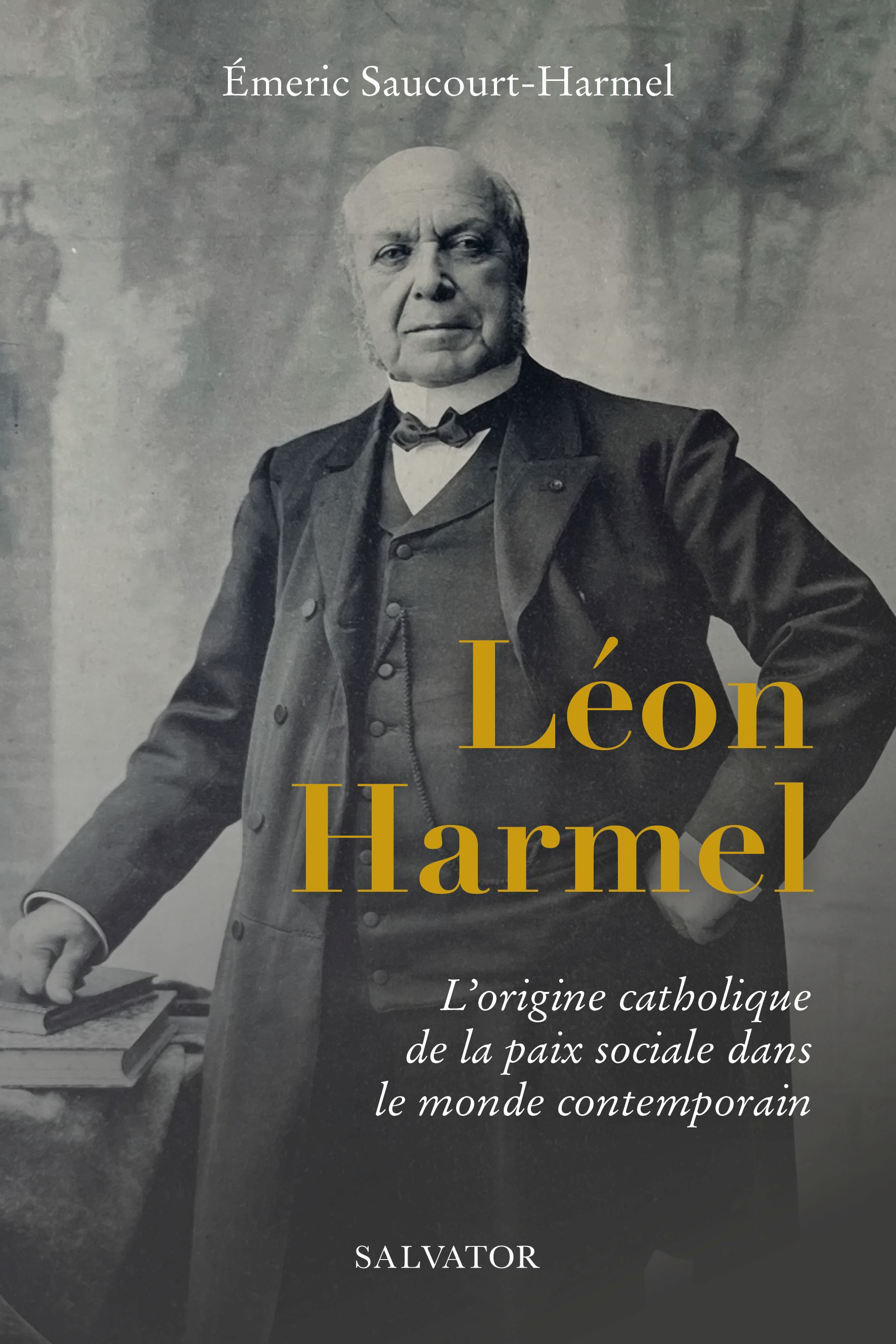 Léon Harmel (1829-1915) | Salvator